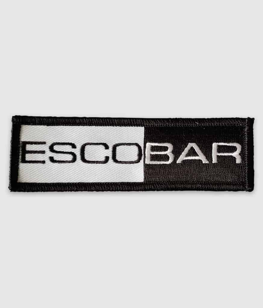 Escobar – Logo Patch – Merch City