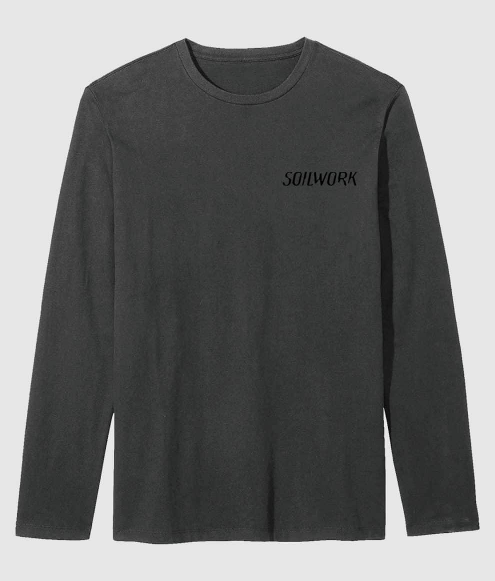 Soilwork – Pocketlogo Longsleeve – Merch City