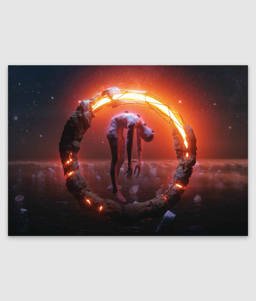 The Interbeing – Ultimate merch pack – Merch City