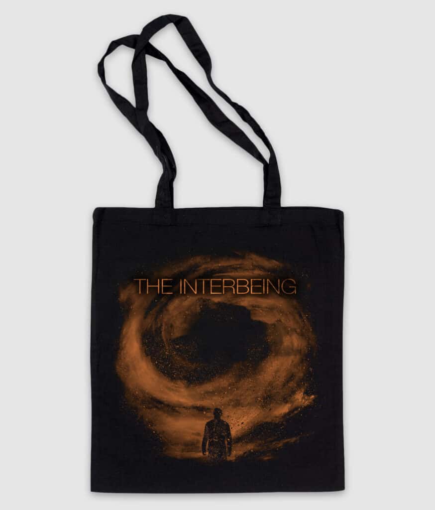 The Interbeing - Vortex Tote Bag - Merch City