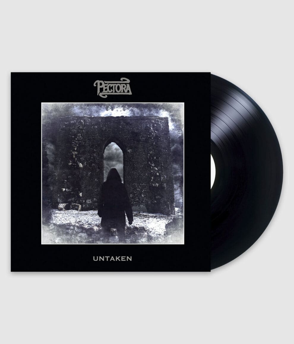 Pectora – Untaken vinyl – Merch City