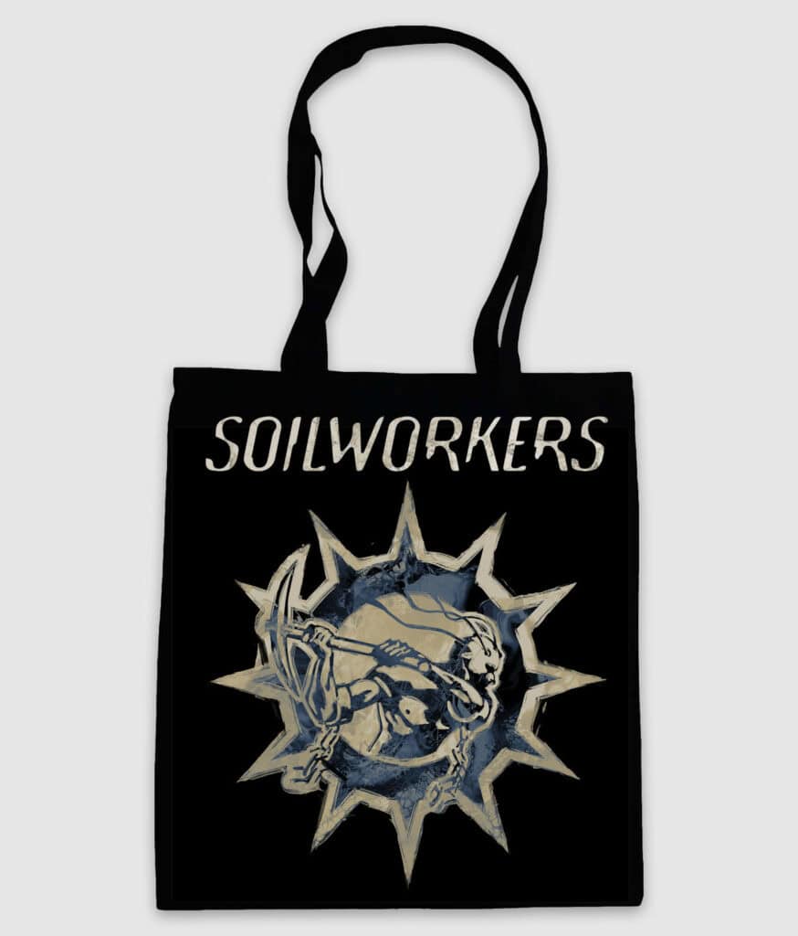 Soilwork – Soilworkers Totebag – Merch City