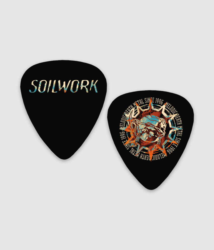 Soilwork – Grilling The Drama Bundle – Merch City