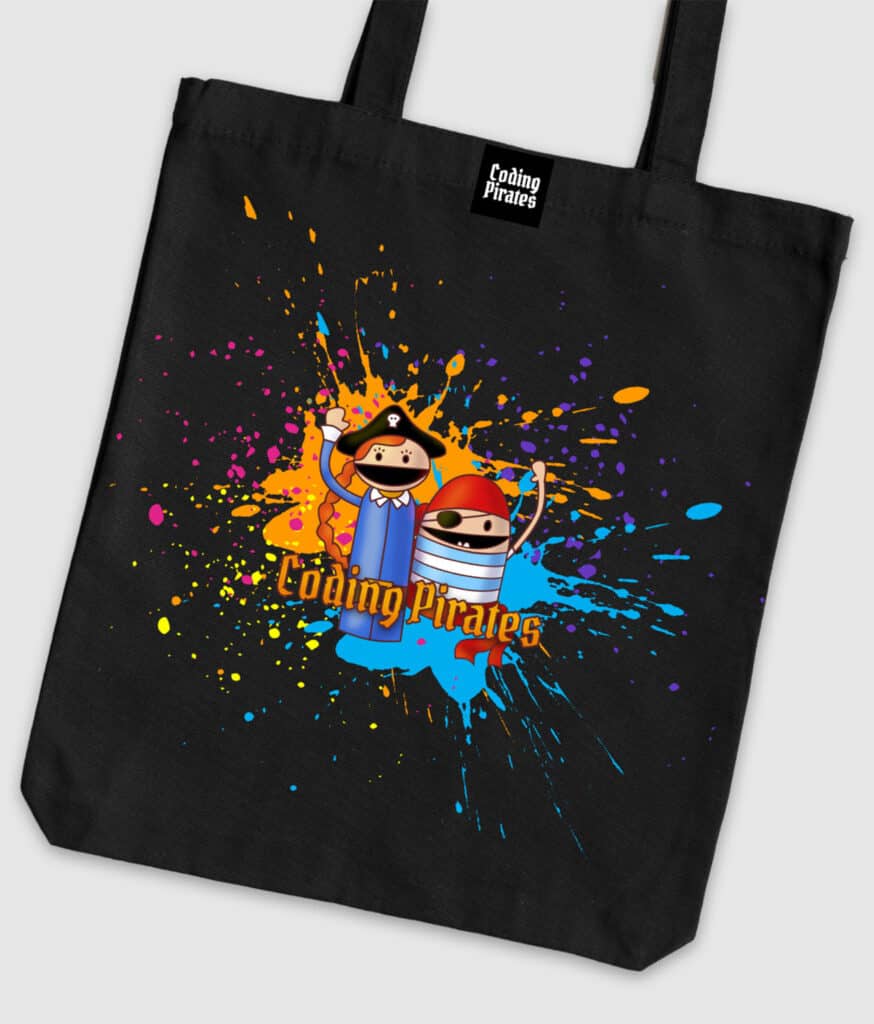 Coding Pirates – Mulepose – Merch City