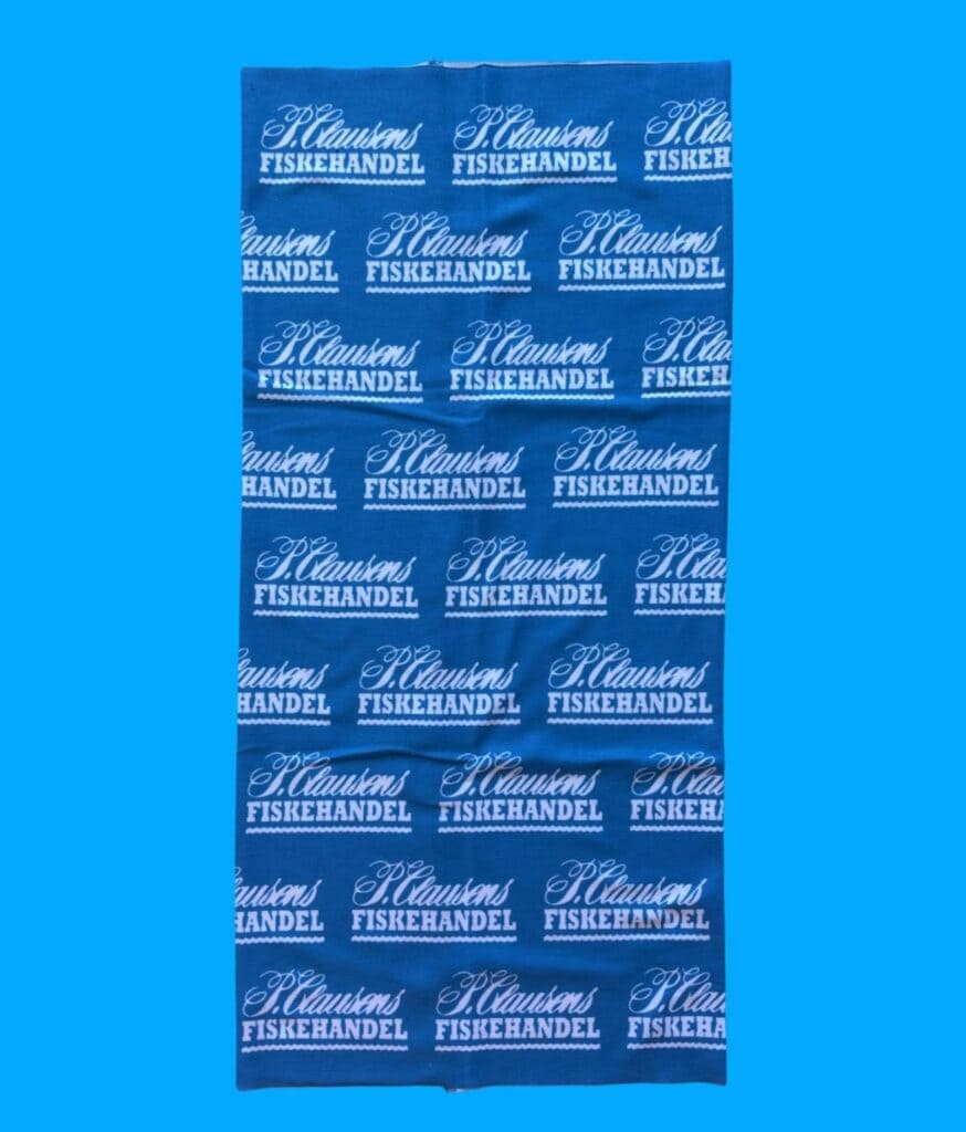 Clausens Fiskehandel – Halsedissen – Merch City